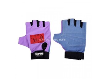 RING Fitnes rukavice za žene - RX SF WOMEN-XS