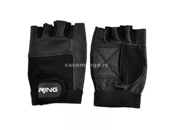 RING Fitnes rukavice XXL (crna) RX SG 1001A