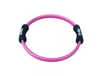 RING Fitnes i pilates obruč (roze) - RX YB004