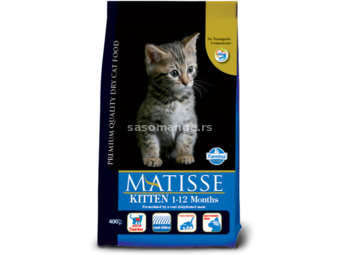 Matisse hrana za mačke - Kitten 10kg