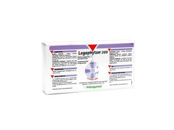 Vetoquinol LegaPhyton za zaštitu jetre pasa i mačaka 24 tablete (200mg)