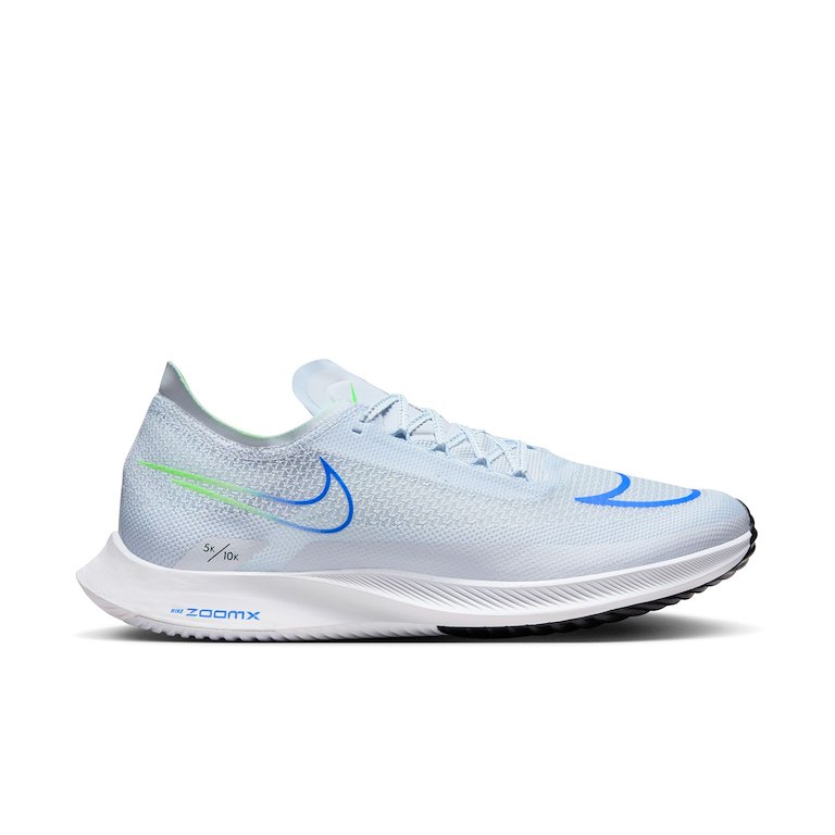 Nike ZOOMX STREAKFLY, muške patike za trčanje, siva