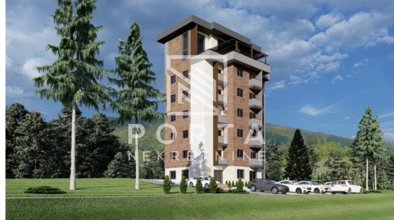 Zlatibor,jednoiposoban stan,lux ID#1320 59.300 €