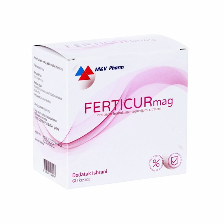 FERTICURMag 60 kesica