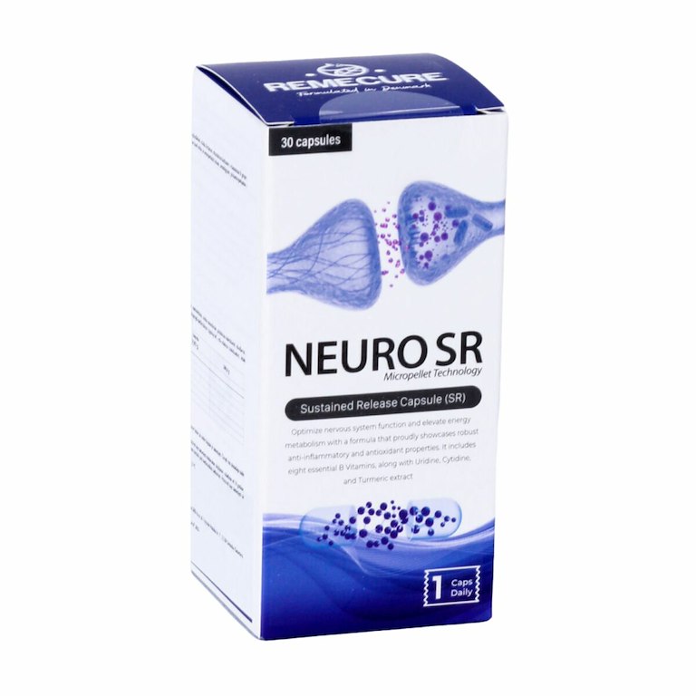 Neuro SR 30 kapsula