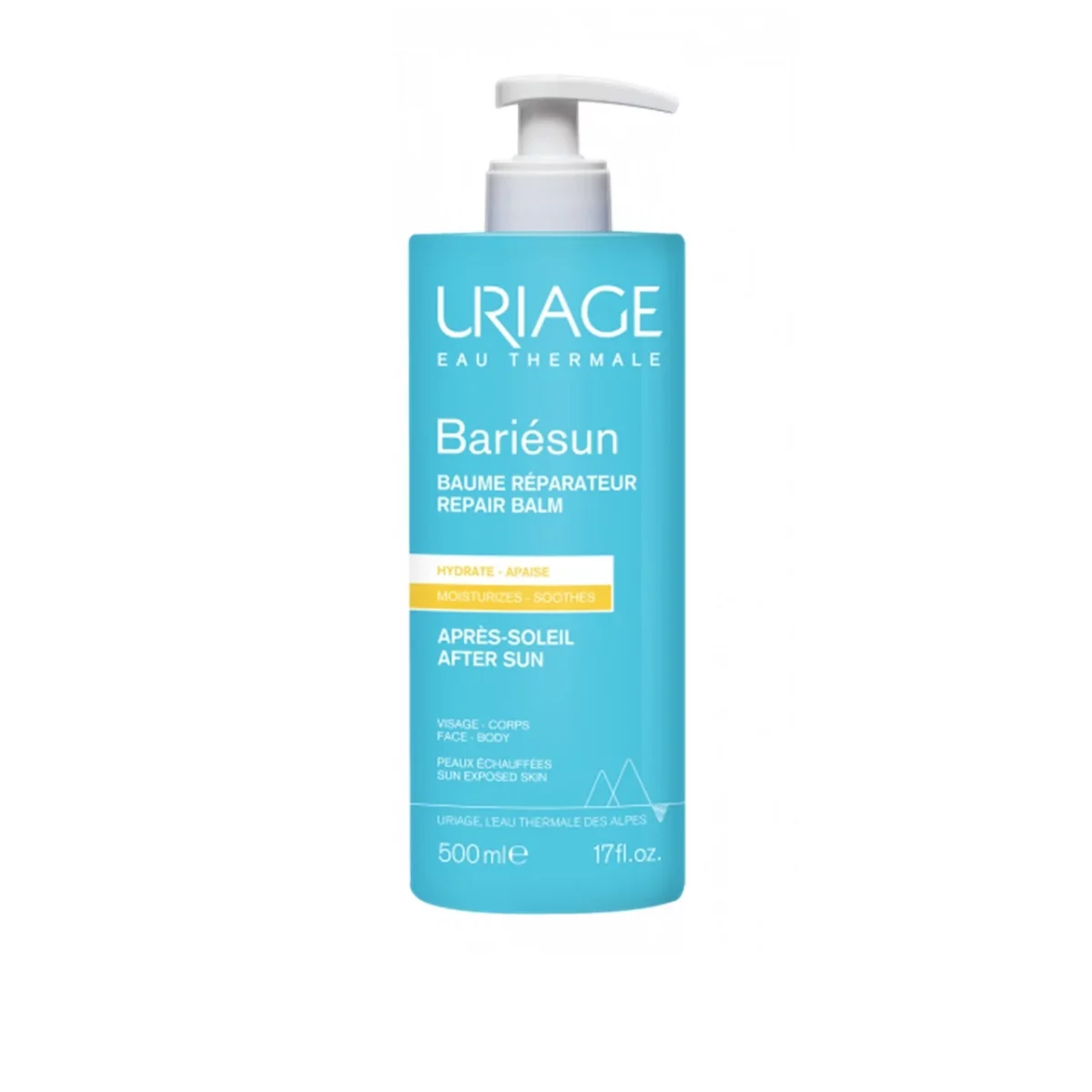 Uriage Bariesun posle sunčanja 500ml