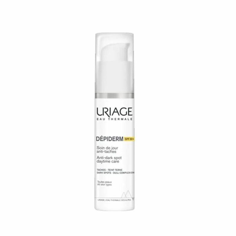 Uriage Depiderm dnevna krema sa SPF 50+ 30ml