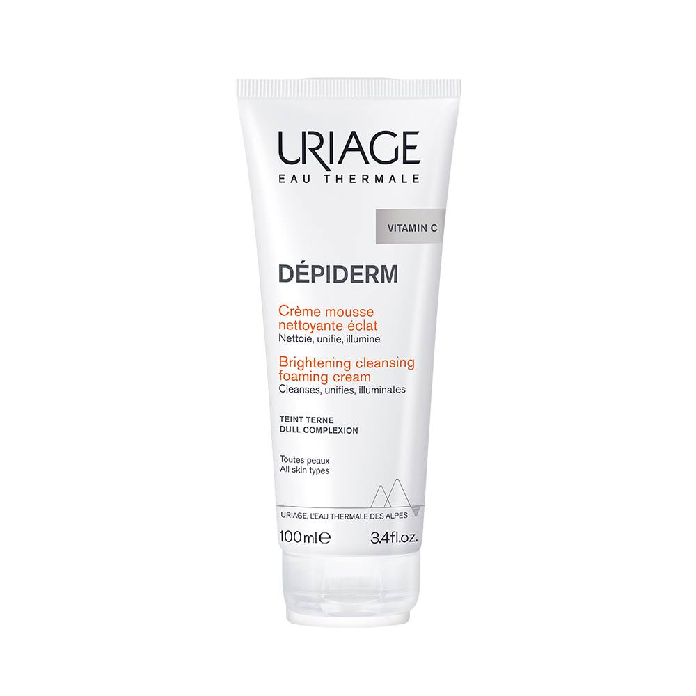 Uriage Depiderm Pena za umivanje 100ml