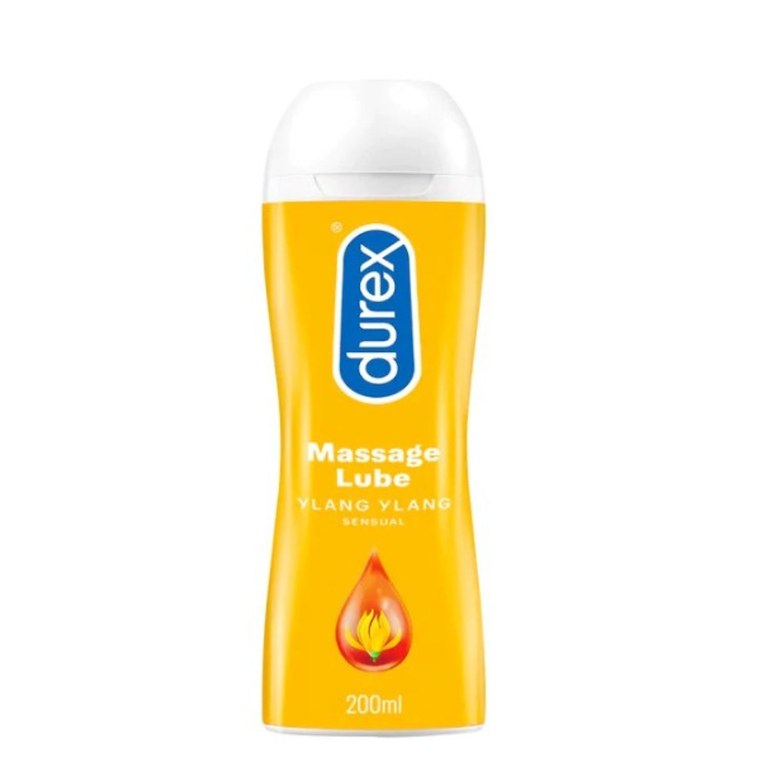 Durex Play gel za masažu 2u1 sa lang langom 200 ml