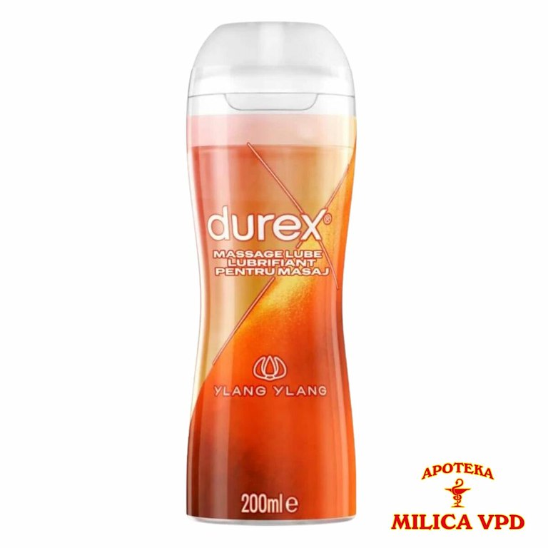 Durex Play gel za masažu 2u1 sa lang langom 200 ml