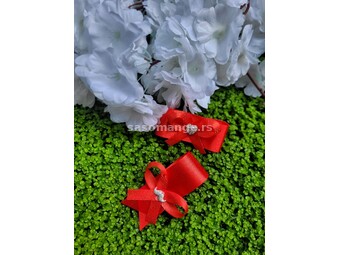 Cvetići za kićenje svatova - crveni