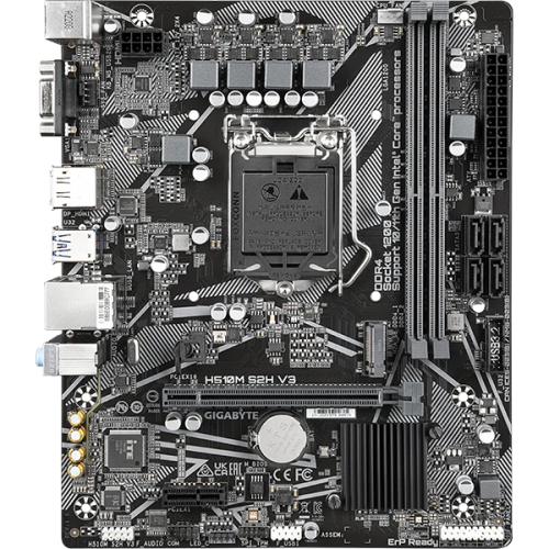 Gigabyte H510M S2H V3 LGA1200 Micro ATX Matična ploča