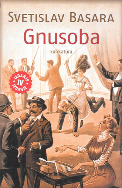 Gnusoba - Svetislav Basara