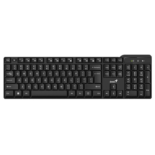 Genius KB-7100X USB bežična tastatura YU