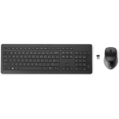 HP 950MK bežični punjivi miš i tastatura | 3M165AA