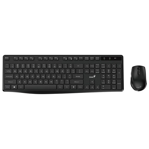 Genius KM-8206S Bežična tastatura i miš USB US