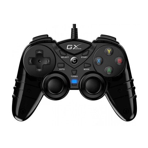 Genius MaxFire GX-17UV USB Gamepad PC/PS3