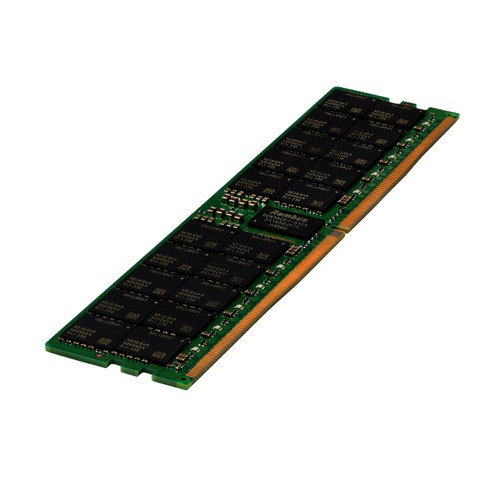 HP 32GB (1x32GB) Dual Rank x8 DDR5‑4800 CAS‑40‑39‑39 EC8 Registered P43328-B21