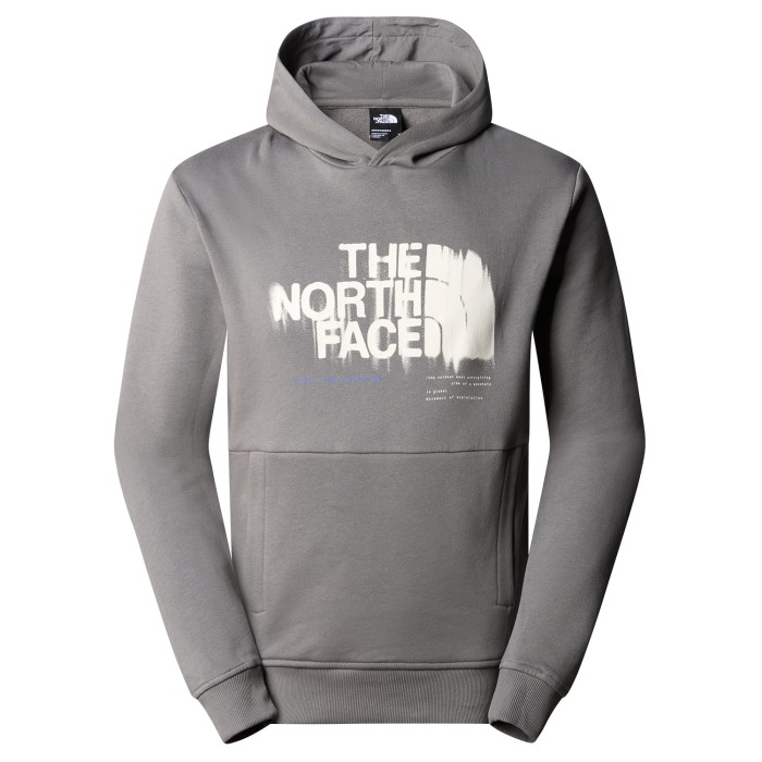 The North Face Graphic Hoodie 3 duks