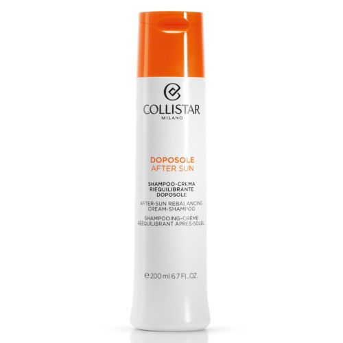 Collistar Sun After Sun Rebalancing Cream-Shampoo 200ml