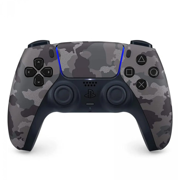 Sony DualSense Wireless Controller PS5 Grey Camo