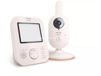 Video Baby Monitor Philips Avent