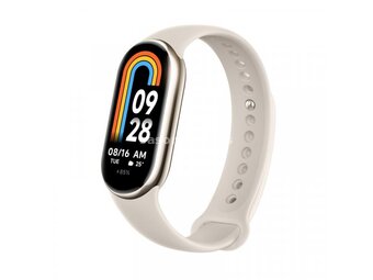 XIAOMI Mi Smart Band 8 Gold Fitnes narukvica