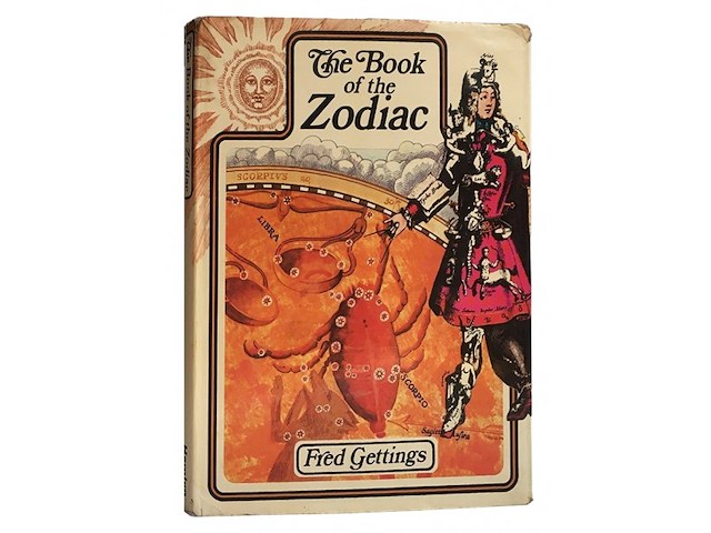 The Book of the Zodiac - Fred Gettings