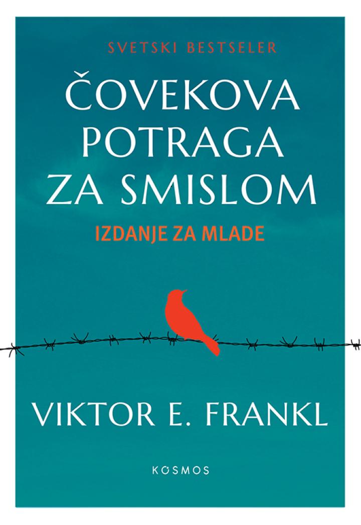 ČOVEKOVA POTRAGA ZA SMISLOM - IZDANJE ZA MLADE