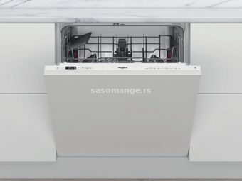 WHIRLPOOL Ugradna mašina za pranje sudova W2I HD526