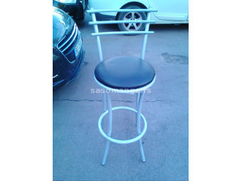 Barska - šank stolica