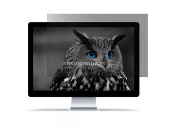 NATEC NFP-1478 OWL, Privacy Filter for 24'' Screen