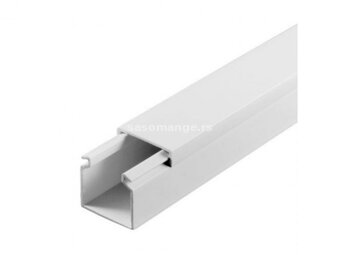 OSTALI Kanalica ME-25x25mm 2m kablovski kanal PVC