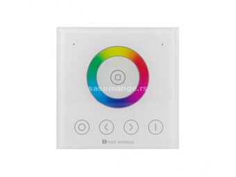 ELEMENTA Dodatni uzidni RF kontroler za LED trake KON-600-RCW-RGB