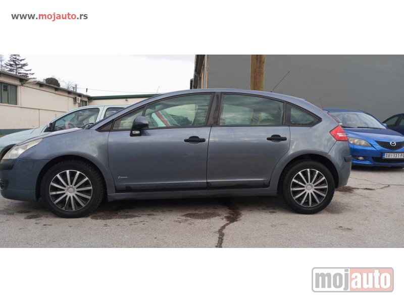 Citroen C4 1.4