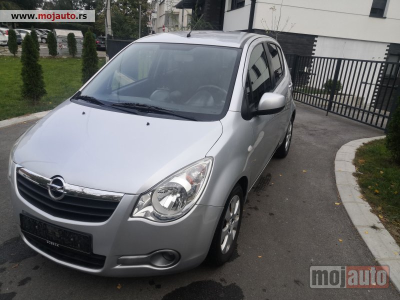 Opel Agila 1,2 ENYOJ