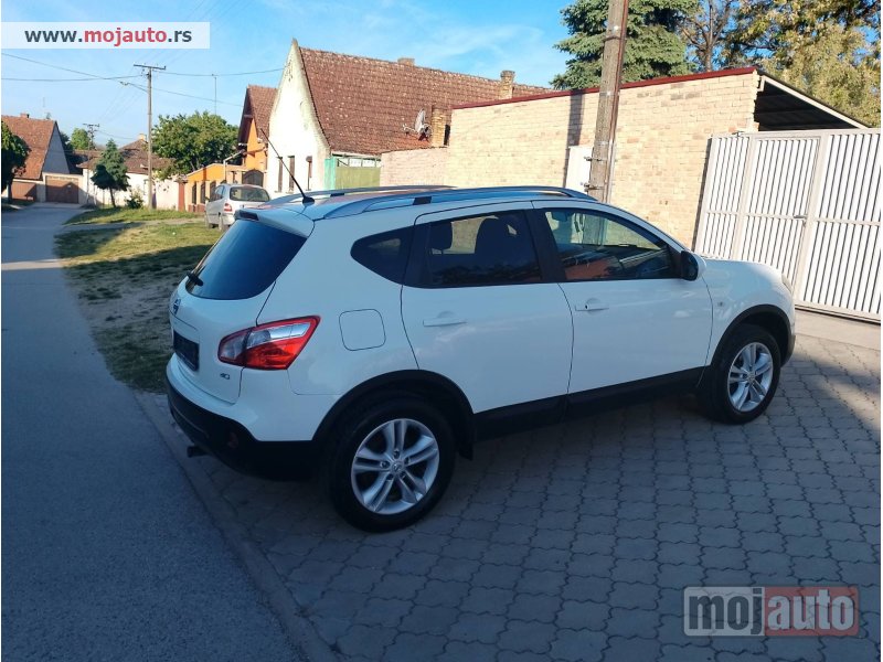 Nissan Qashqai 2.0 dci