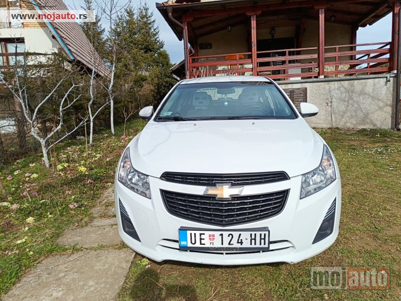 Chevrolet Cruze LT