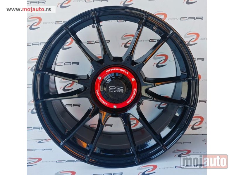 18 Volkswagen OZ Alufelne 5x112/5x100. . Alu felne 5x112/100, 18x8j, et 40, cb 73.1.