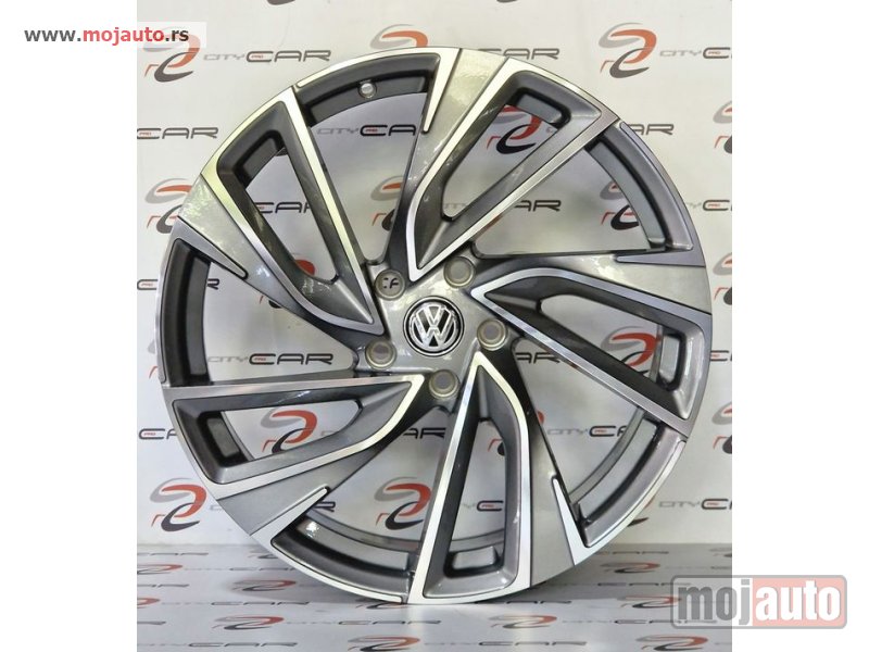 19 Volkswagen Alu felne 5x112/ 4modela