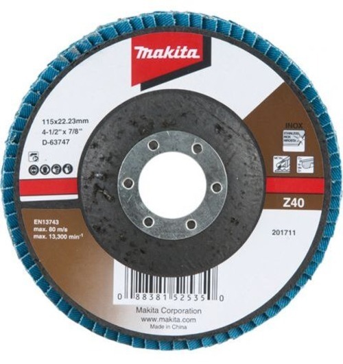 MAKITA D-63747 Lamelni disk