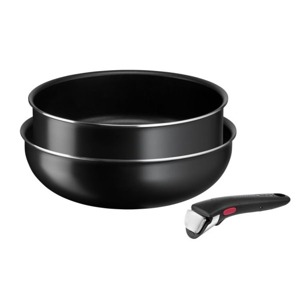 TEFAL Set posuđa 3 dela L1539153