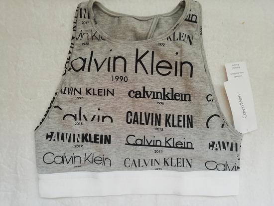 Nov Calvin klein top XS-S