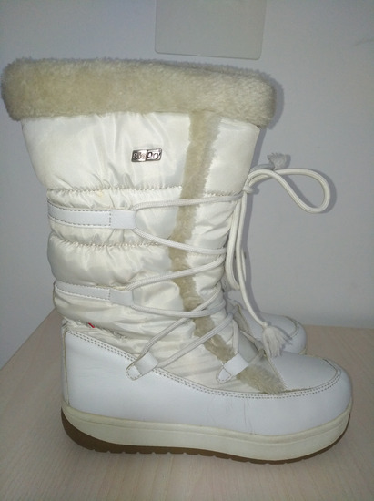 Ženske zimske čizme za sneg KEFAS br.37 BIODRY