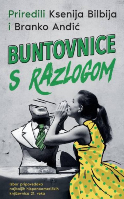 Buntovnice s razlogom