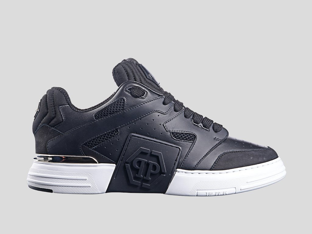 PHILIPP PLEIN PATIKE MSC3912/PL24 BLACK
