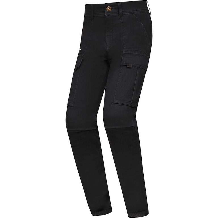 JOKER JEANS Black pantalone