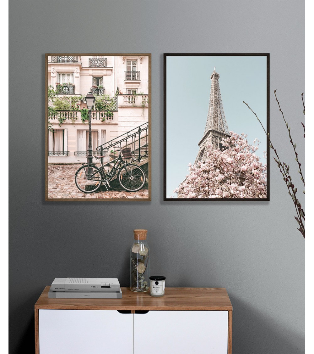 PARIZ PARNI SET POSTERA ZA ZID (ART. P-7080A)