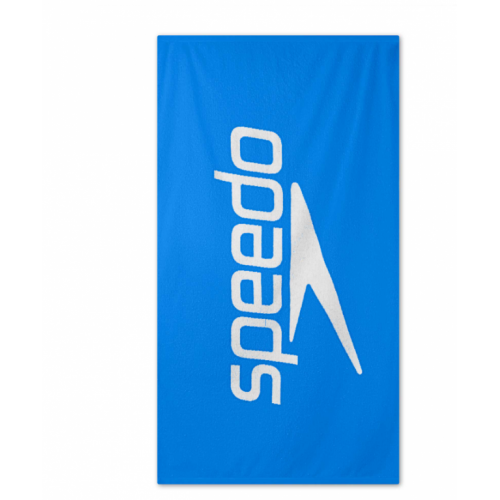 Speedo Logo peškir plava