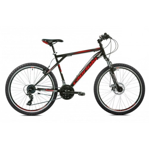 Bickl Capriolo MTB adrenalin 26''/21HT crno-crvena 16